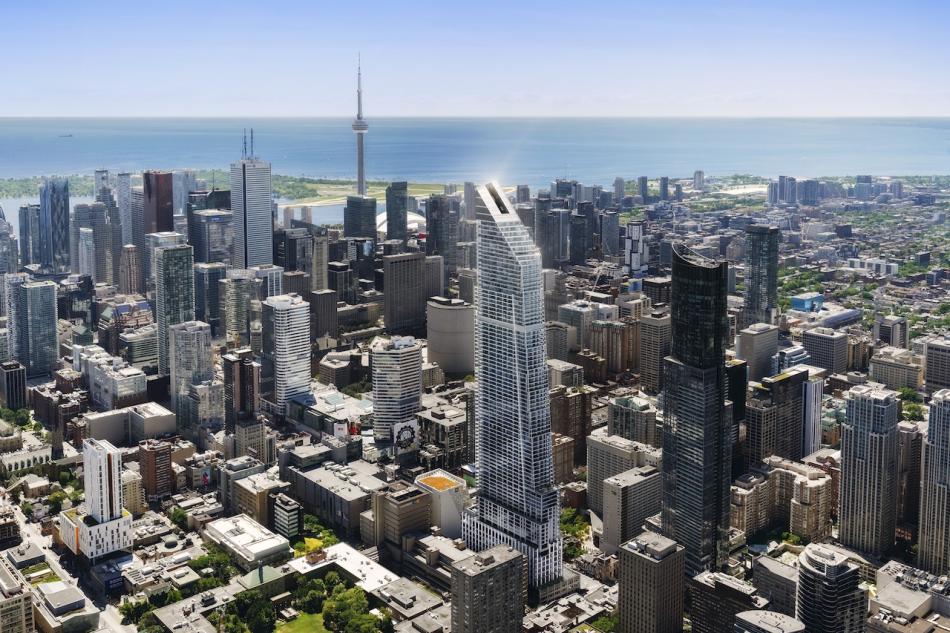 Supertall Skyscrapers to transform Toronto’s skyline | Urbanize Toronto